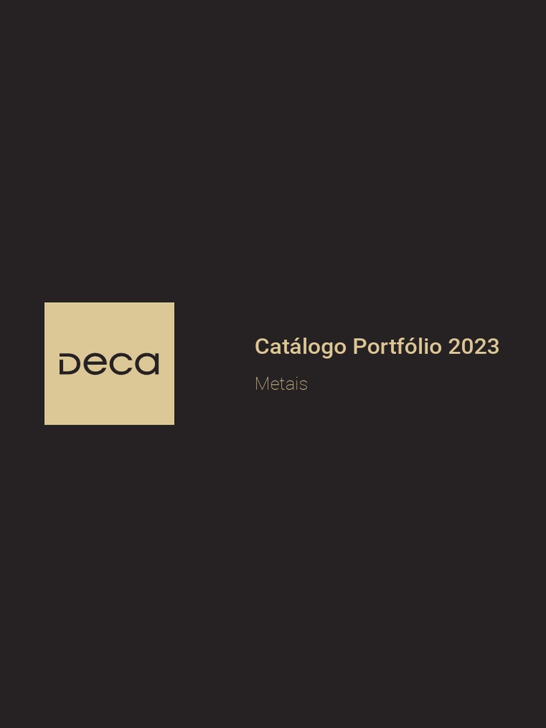 Deca Portfolio Completo | PDF