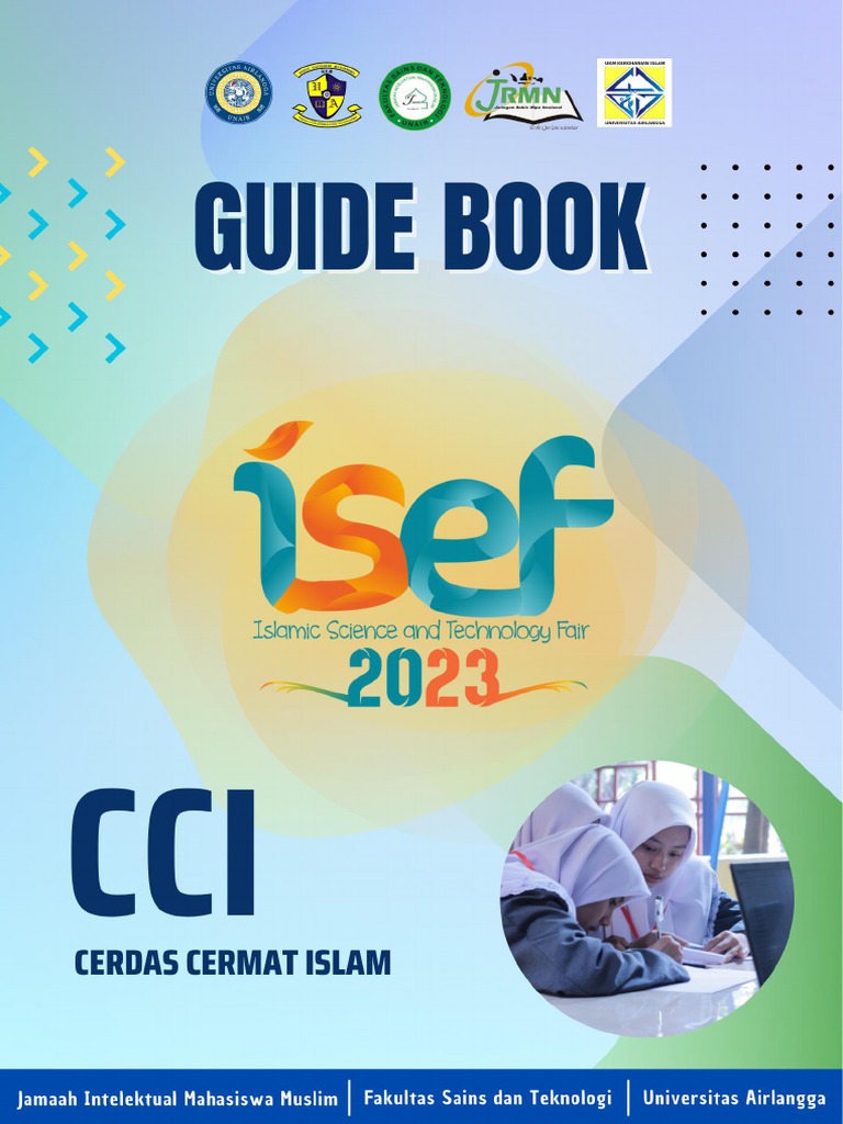 Guide Book Cci Isef 2023 | PDF