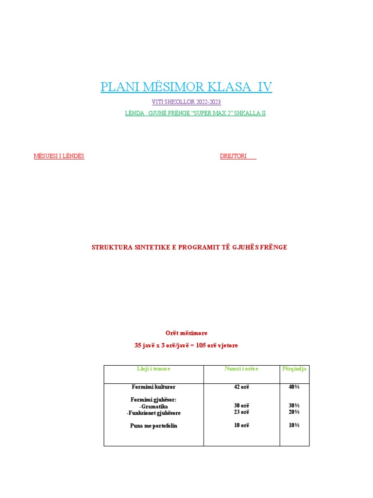 Super Max 2 2022-2023 | PDF