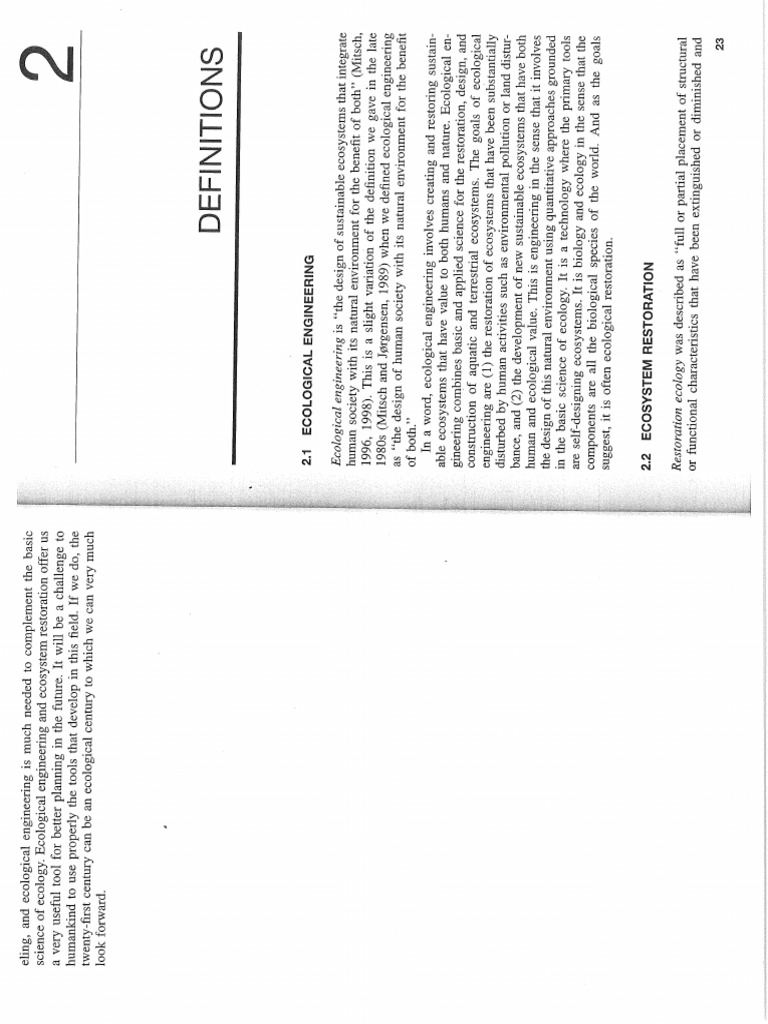 Mitsch Jorgensen CH 2 3 5 | PDF