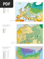 Zonal Color Coding | PDF | Hydrology | Hydrography