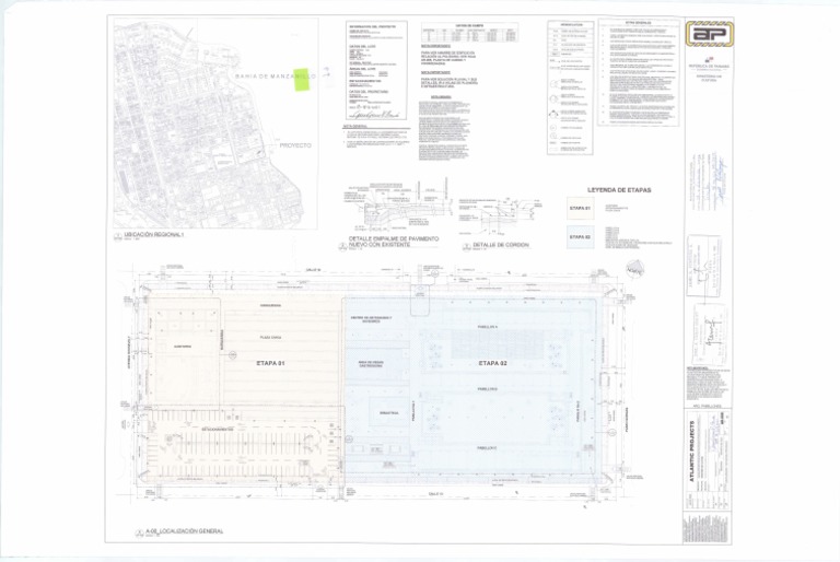 ABEL BRAVO PLANO GENERAL PB - Sheet - AR-000 | PDF