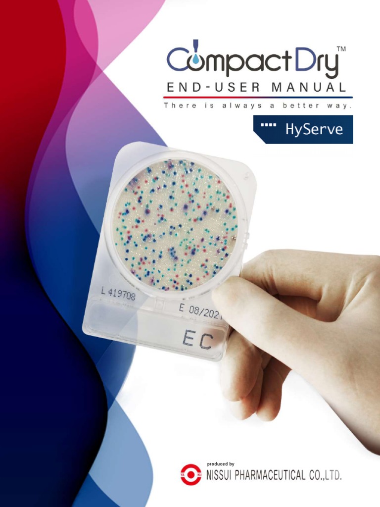 Brochure-CompactDry Compressed | PDF | Chemistry | Physical Sciences