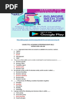 Data Structure MCQ (Multiple Choice Questions) - Sanfoundry | PDF | Multiple Choice | Software ...