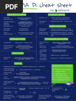 CIMA BA1 Practice PDF | PDF