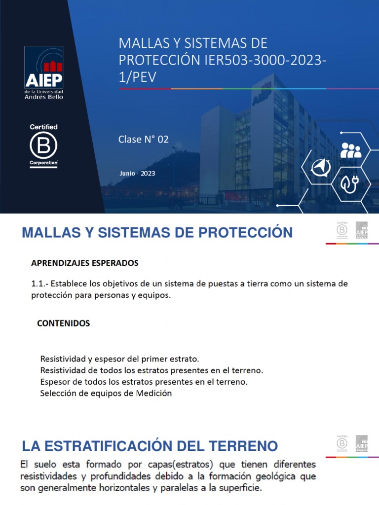 02 Clase 2 STP AIEP | PDF