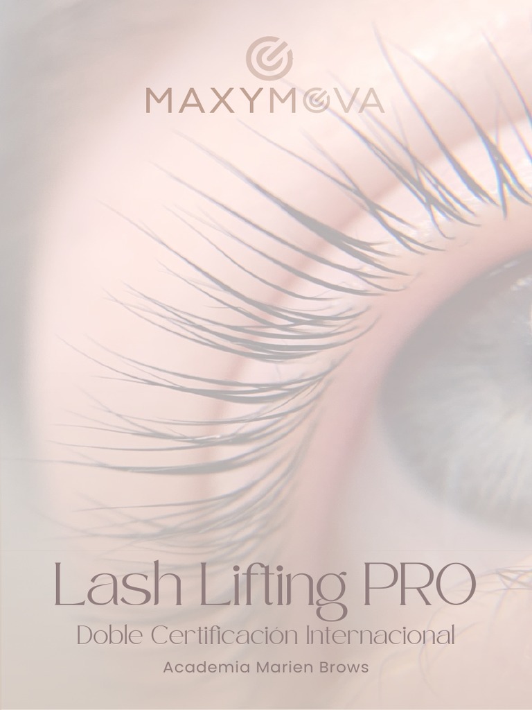 Lash Lifting Pro | PDF