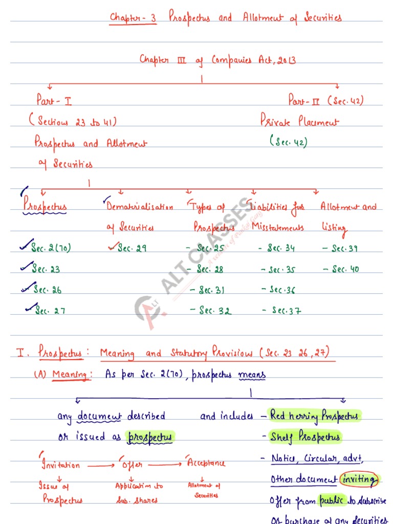 Chapter 3 CLAW | PDF
