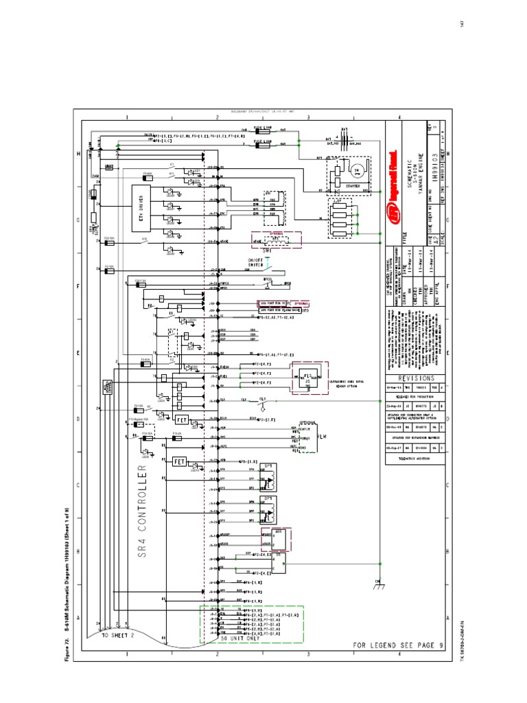 Electrical Components and Fuses List | PDF | Relay | Throttle