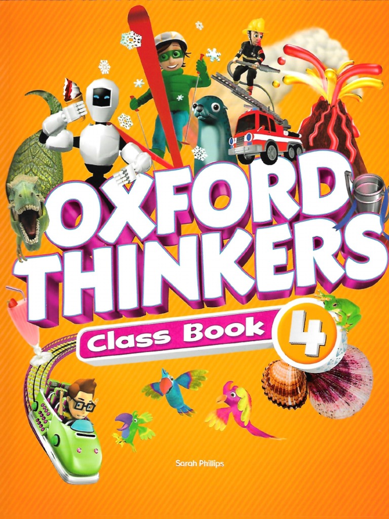 Class Book 4-Comprimido | PDF