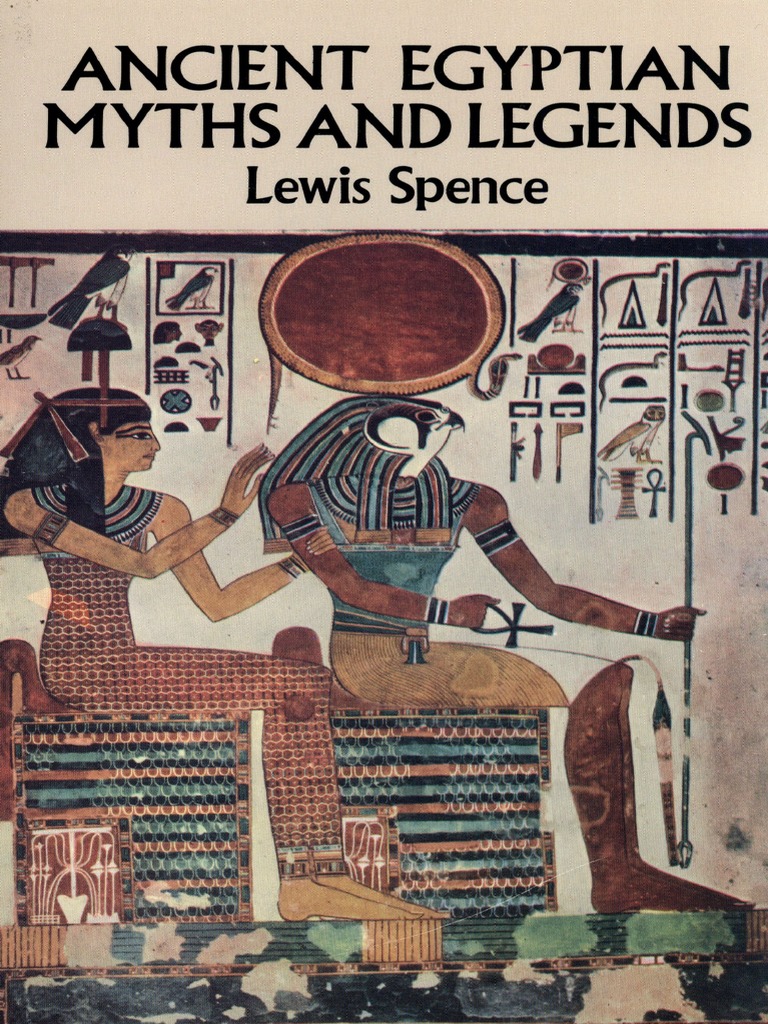 Ancient Egyptian Myths and Legends (PDFDrive) | PDF | Isis | Deities