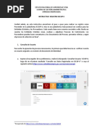 Certificado Secop Ii | PDF
