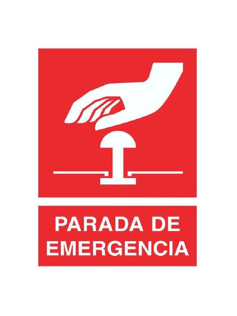 Parada de Emergencia | PDF