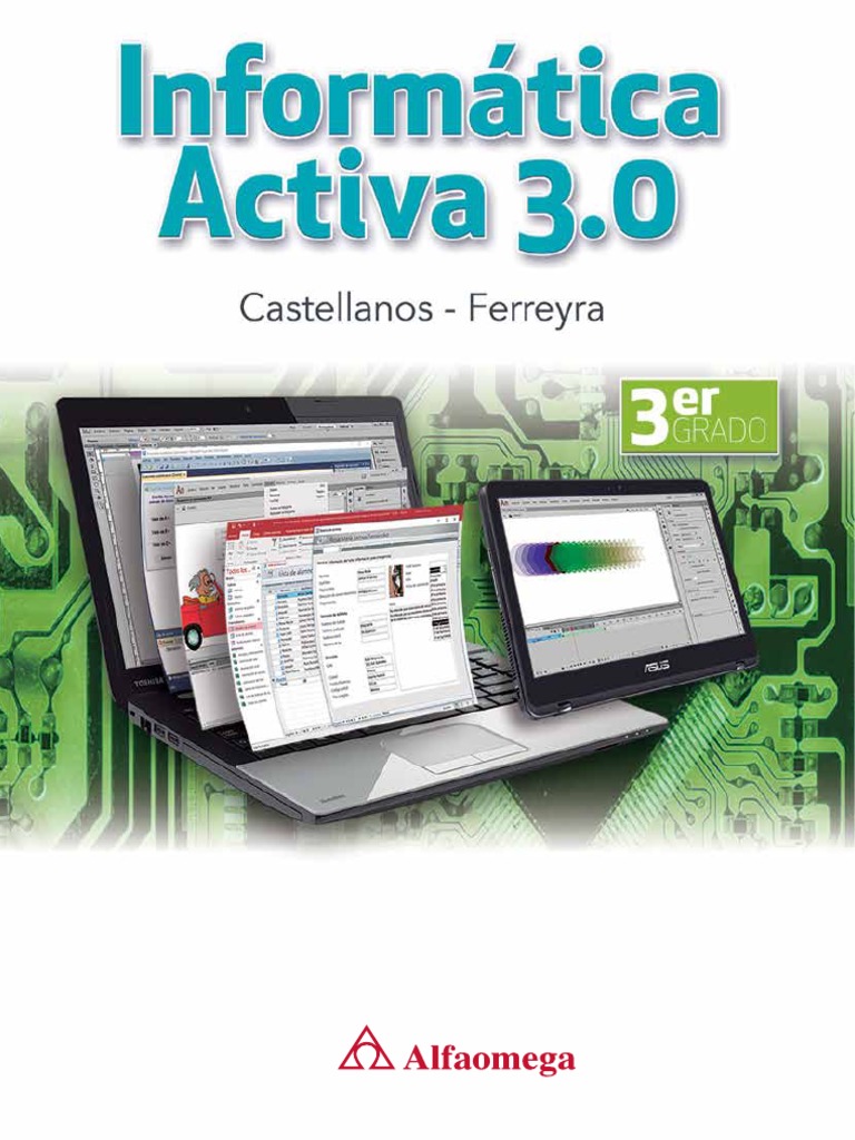 Guia Info Act 3.0 L3 Bimestral | PDF