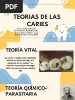 Triada de Keyes en Caries Dental | PDF | Las bacterias | Diente