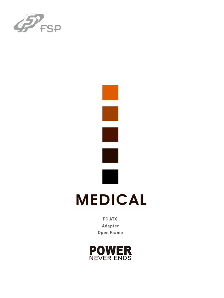 PSP 2015 Medical Catalogue | PDF