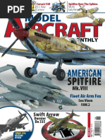 Sukhoi Su57 Model AutoCAD Steps | PDF | Technical Drawing | Aircraft