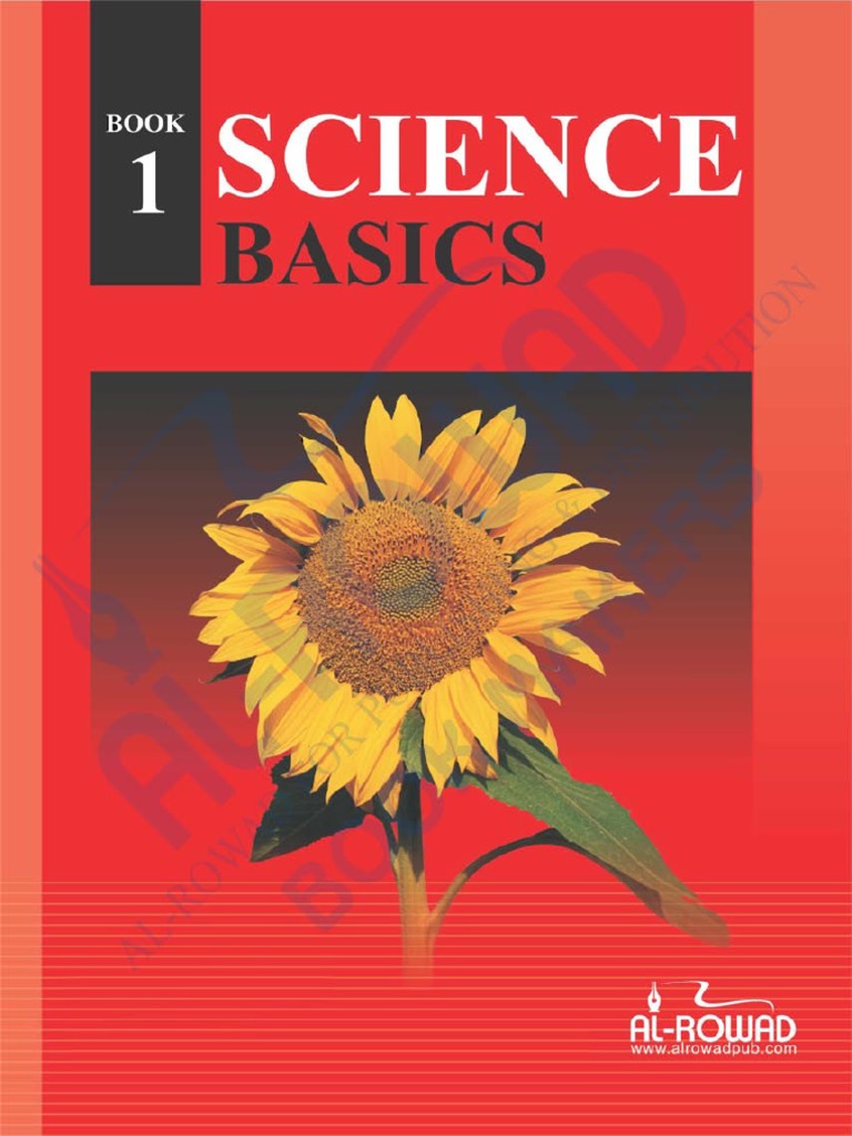Science Book 1 | PDF