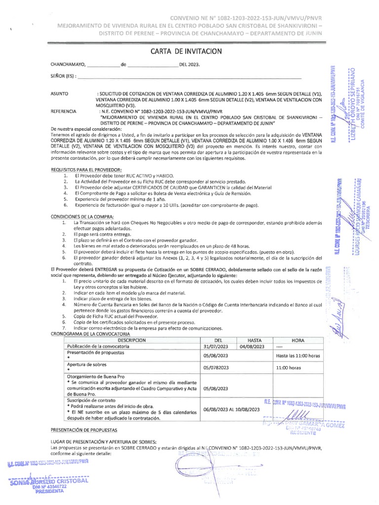 Ventana Pdf