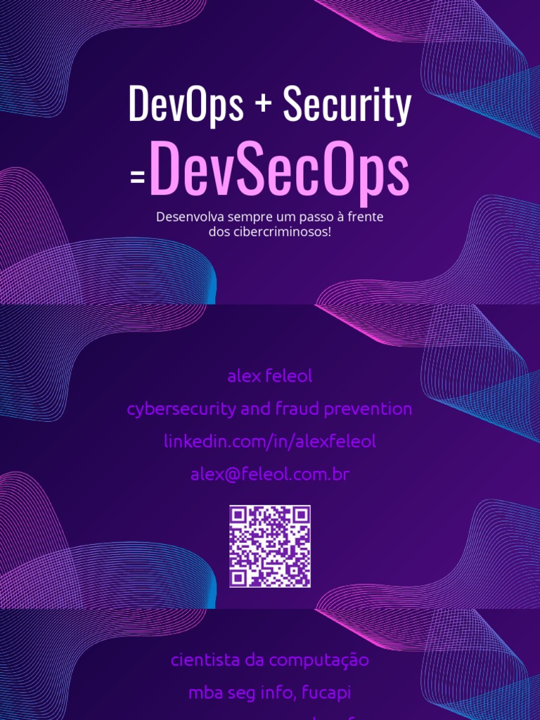 Cybertalks 8 Devops Security Devsecops Pdf