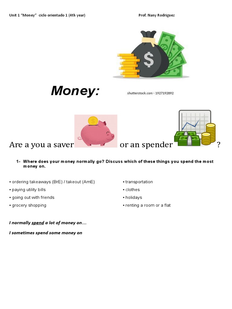 Money Management Strategies for Students | PDF | Money | Business Economics