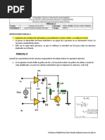 Comparador Lógico TTL 7485 (Diagrama de Conexiones y Funcionamiento ...