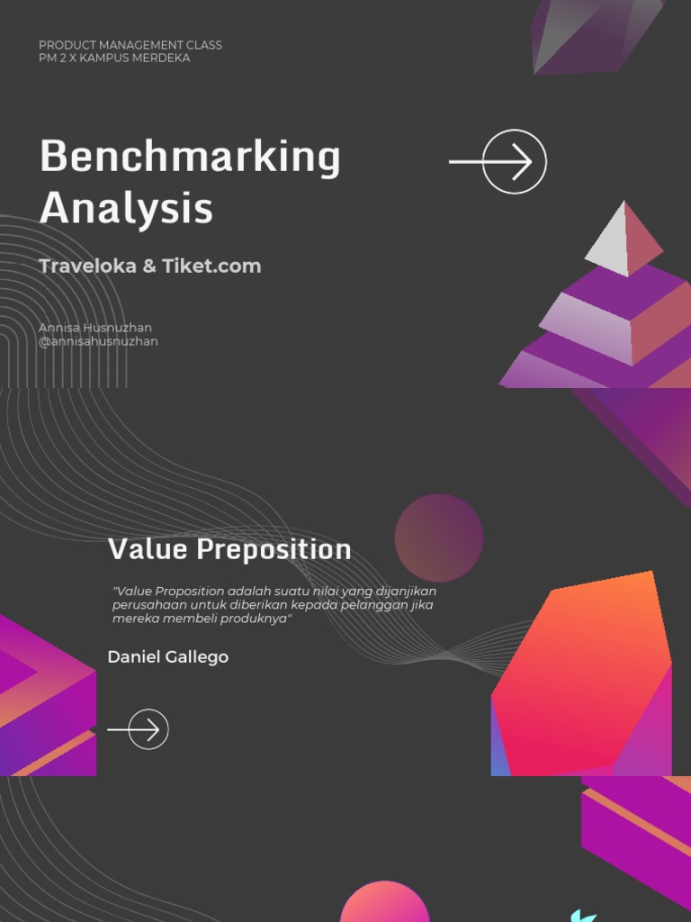 Benchmarking Analysis | PDF | Seni | Komputer