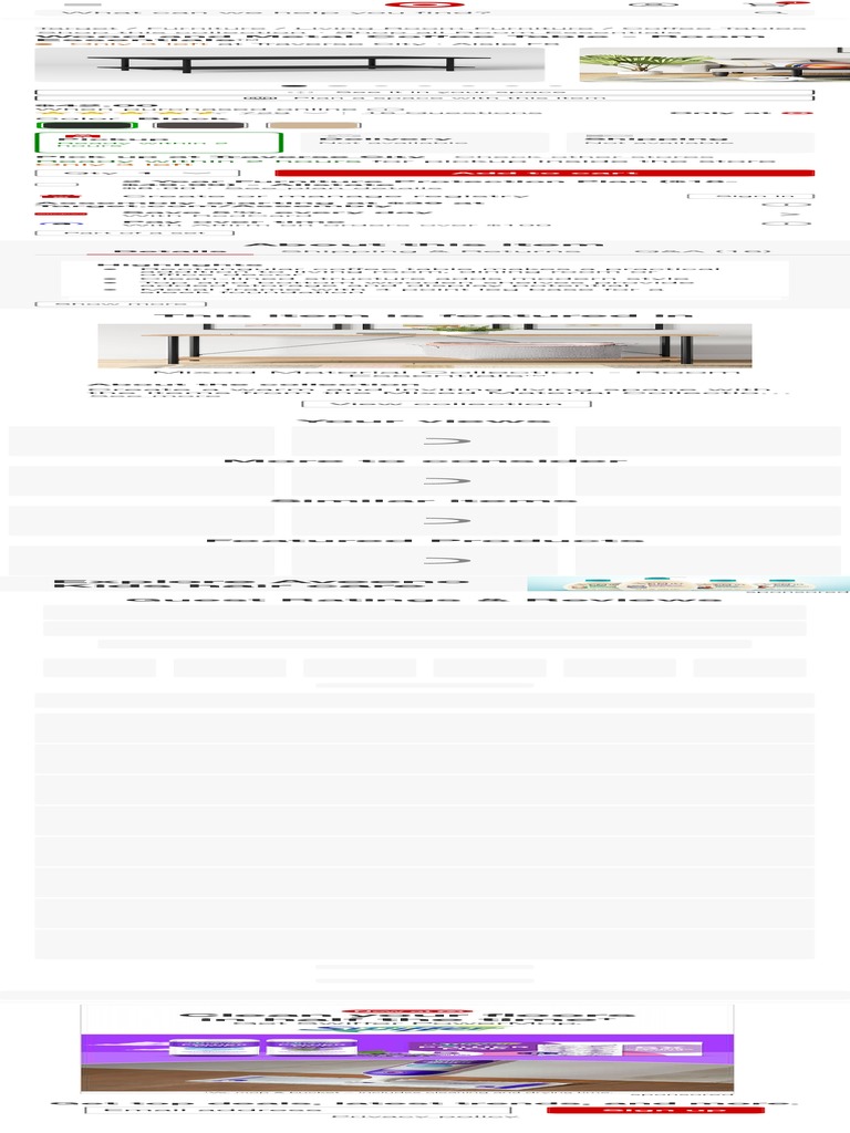 Wood and Metal Coffee Table - Room Essentials™ Target | PDF | Furniture ...