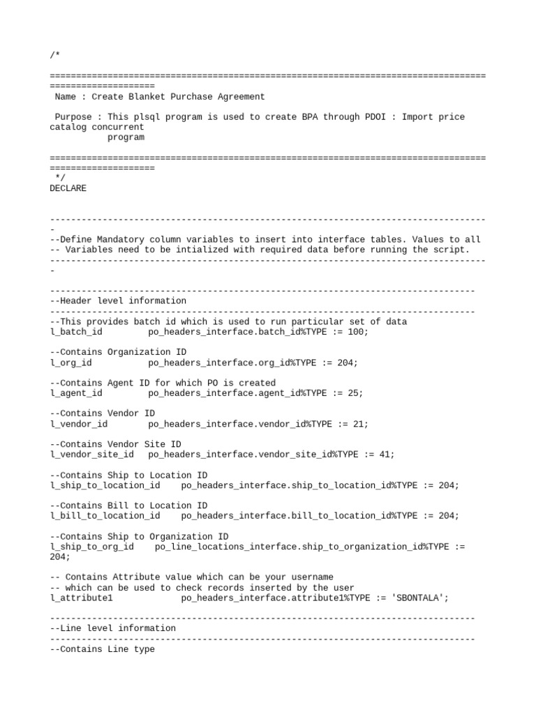 Create Bpa Pdf 