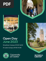 PEA Campus Map PrintableForWebLR | PDF | Schools | Educational Institutions