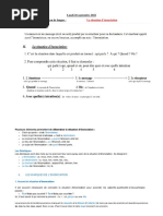 Comprendre le texte descriptif | PDF