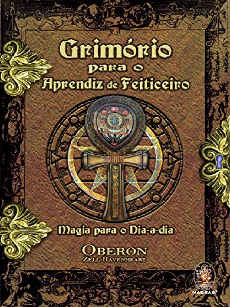 Resumo Grimorio para Aprendiz de Feiticeiro Oberon Zell Ravenheart | PDF