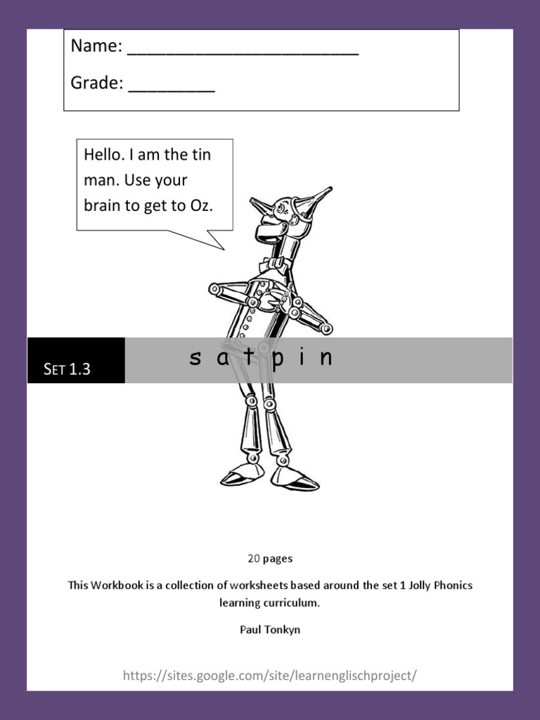 1.3 Satpin | PDF