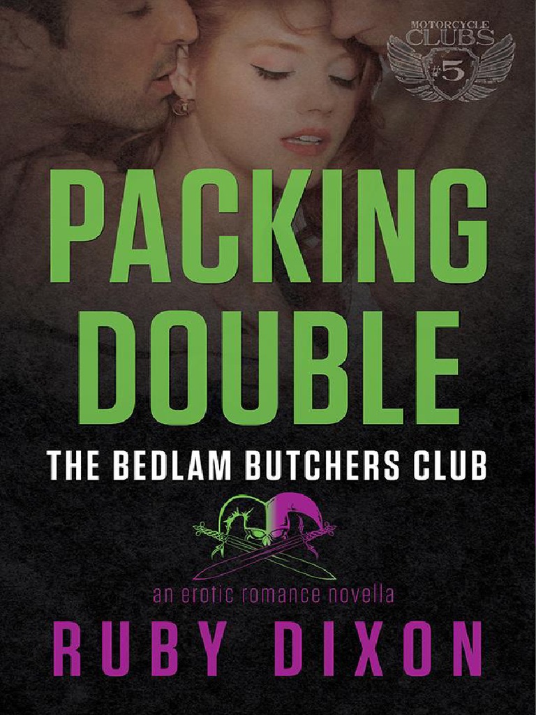 02 - Packing Double - Ruby Dixon | PDF