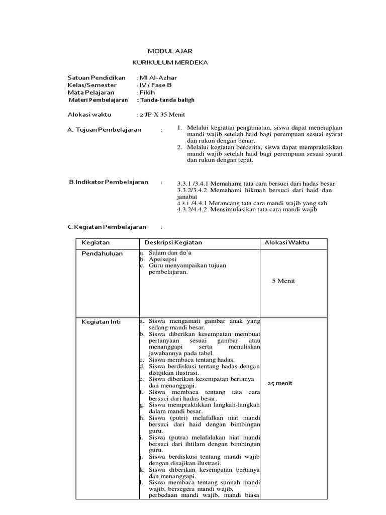 Ppl 1 Modul Ajar 2 Pdf