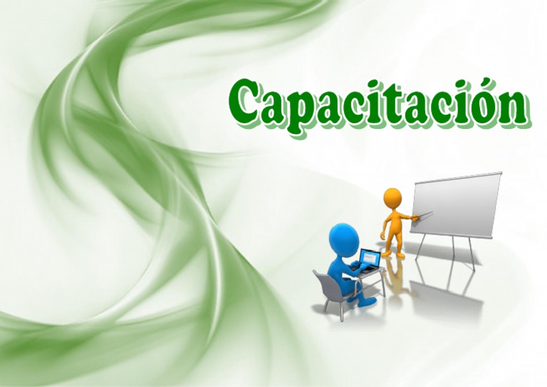 Carátula de Capacitación | PDF