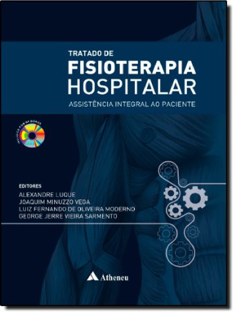 Resumo Tratado de Fisioterapia Hospitalar Assistencia Integral Ao ...