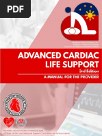 BLS TRAINING MANUAL Second Edition PDF 2023-1 - 240226 - 093323 | PDF ...