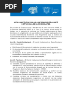 Decreto Ejecutivo 950 - Reforma Reglamento General A La Loei - R.O. 28-11-2023 | PDF ...