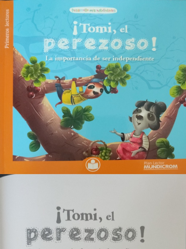 Tomi El Perezoso | PDF