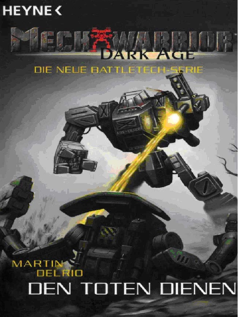 (Dark Age Mechwarrior 6) - DEN TOTEN DIENEN | PDF