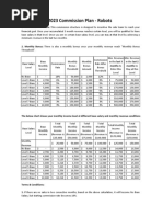 OCSEA Pay Table - FY26 | PDF