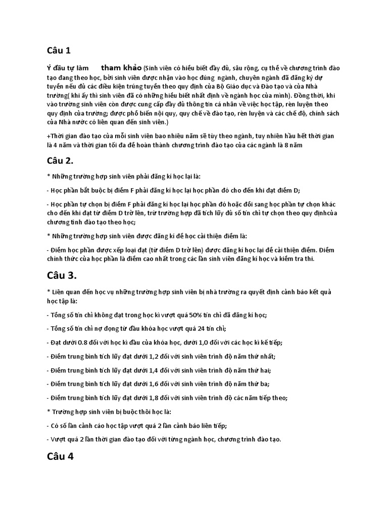 Đáp-án-SHCD | PDF