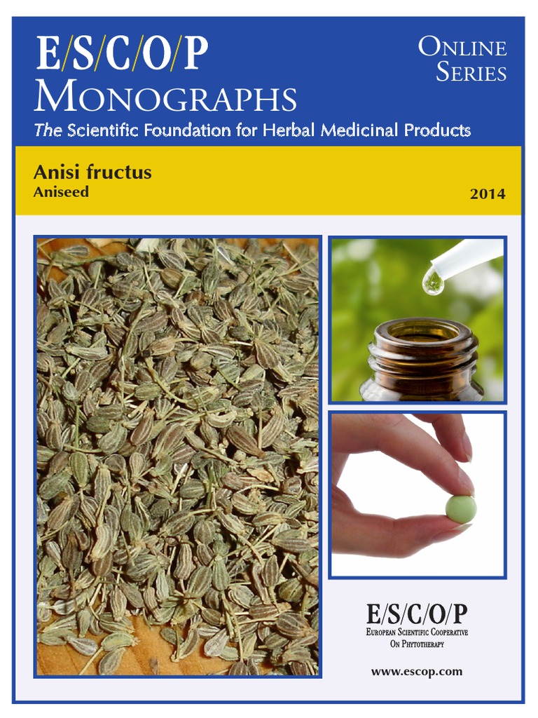 ESCOP Anisi | PDF | Alanine Transaminase