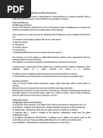 Network Basics | PDF | Routing | Computer Network