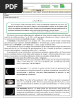 Atividade Eclipse | PDF