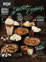 The Coffee Bean Tea Leaf Digital Menu | PDF