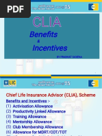 LIC - Commission Chart | PDF