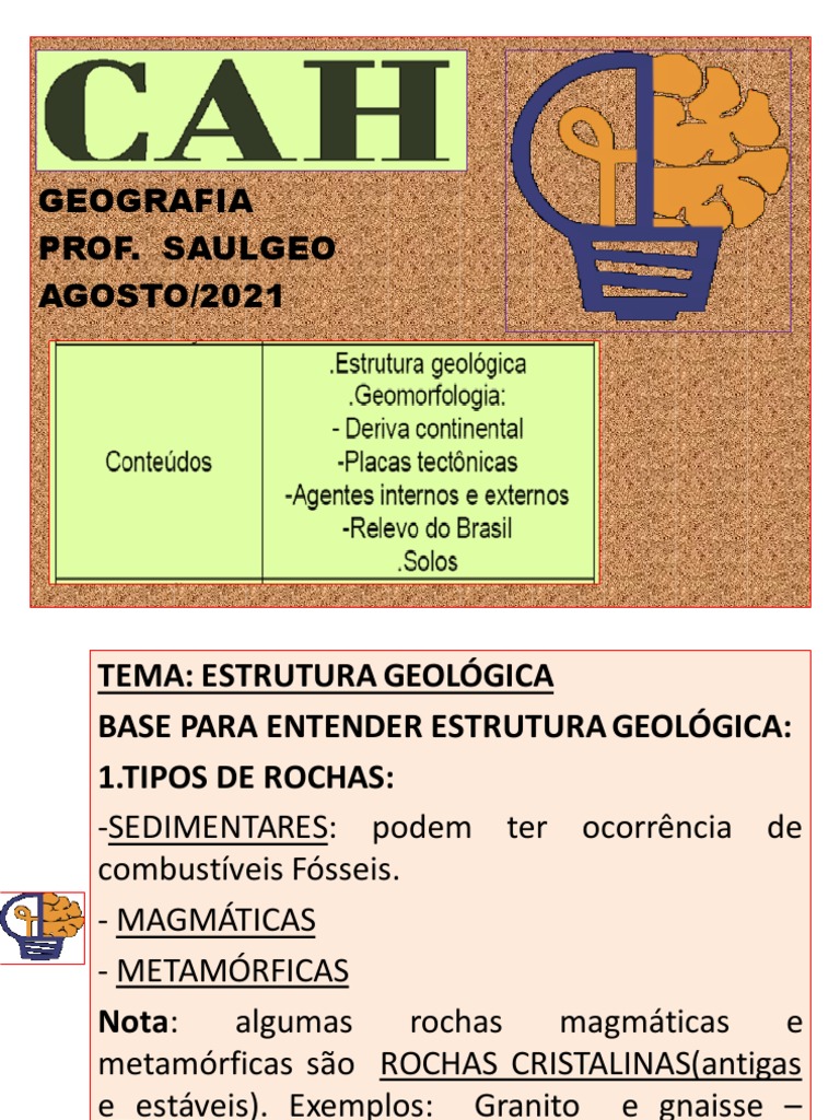 2021 SLIDES DE GEOGRAFIA SAUL | PDF | Continente | Agricultura