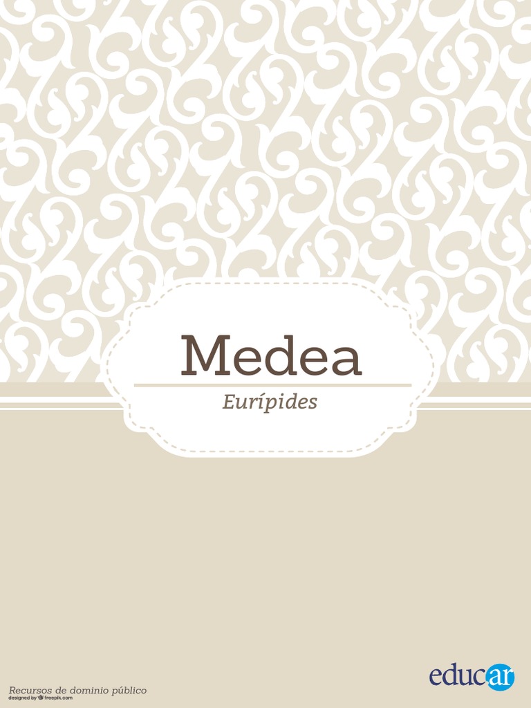 Eurípides - Medea | PDF